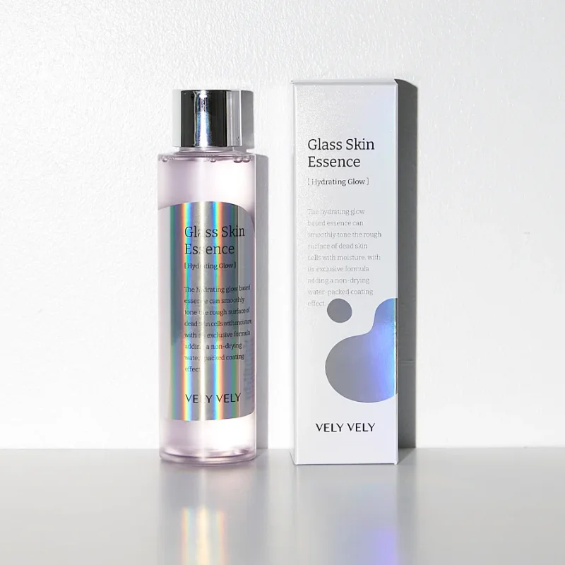 Vely Vely Увлажняющая эссенция с PDRN для сияния кожи Glass Skin ...
